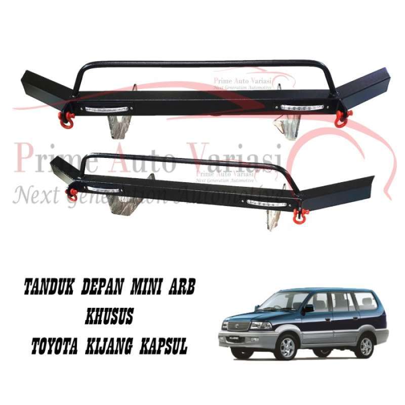 Promo Tanduk Bumper Depan Mini Arb Towing Depan Arb Mini Kijang Kapsul Diskon 11 Di Seller