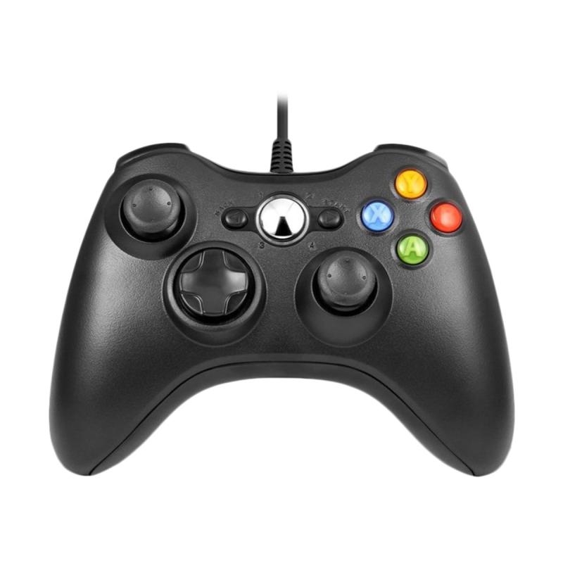 Jual IIT Game Controller USB Wired Gamepad for Microsoft Xbox 360 ...