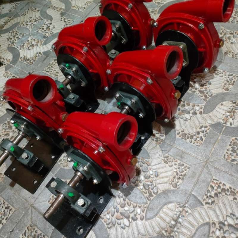Promo Keong High Pressure Pump Rakitan 2 Dim Pompa Pemadam Free Ongkir ...