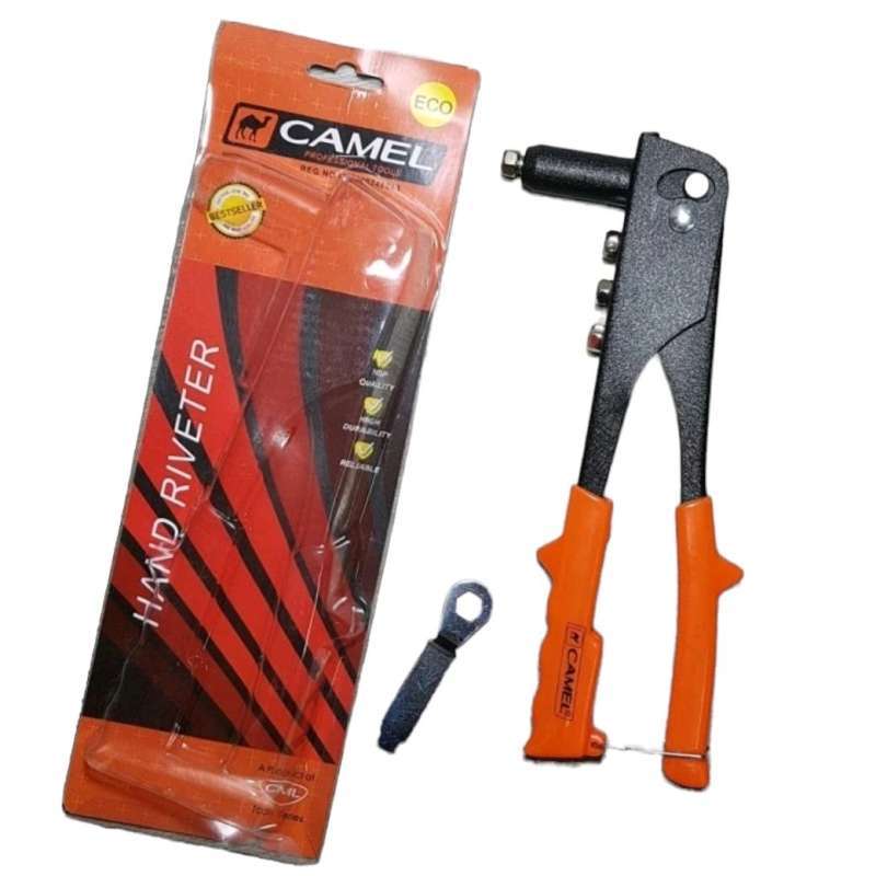 Jual Tang rivet rifet ripet CAMEL tembakan paku hand riverter 4 ukuran ...