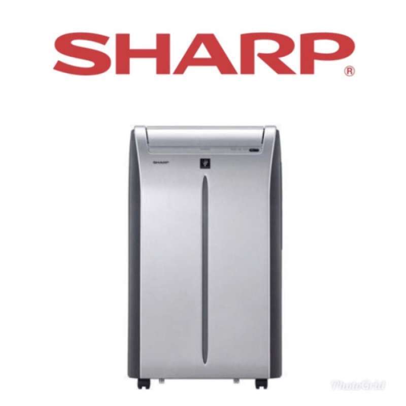 Jual AC Portable SHARP Plasma Cluster 1PK di Seller Eudora - Kamal ...