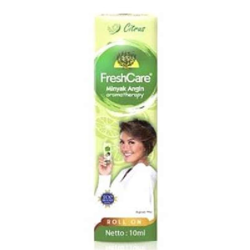 Promo freshcare citrus (box) isi 12 Diskon 23% di Seller Masha - Kapuk ...