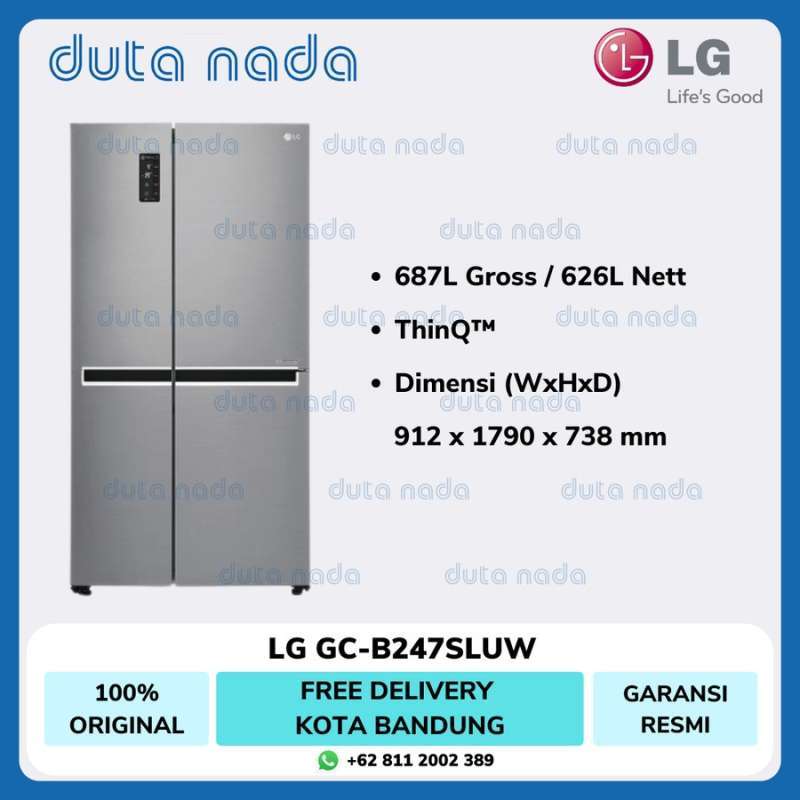 Nada Side By Side