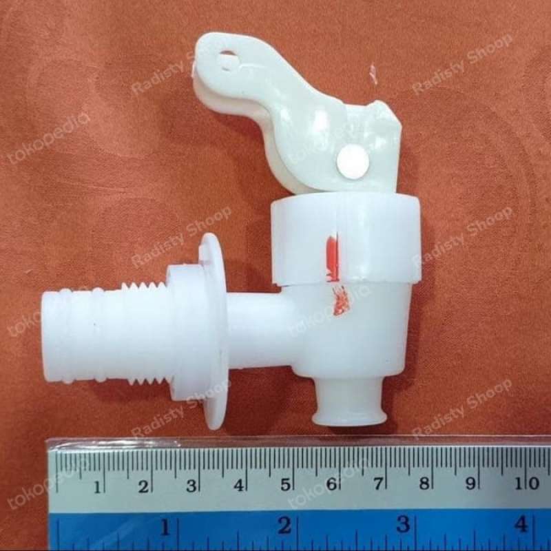 Jual Jual Keran kran fauchet part dispenser SHARP galon bawah original ...