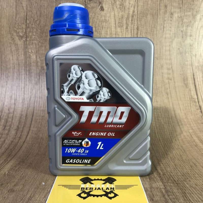 Jual Toyota Genuine Oil 1 L Terbaru Dengan Harga Termurah Di 2024 | Blibli