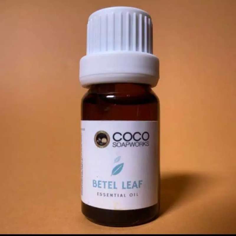 Promo Piper Betel Leaf Essential Oil Minyak Atsiri Sirih Diskon 17% di Seller EDOGAWA STORE ...