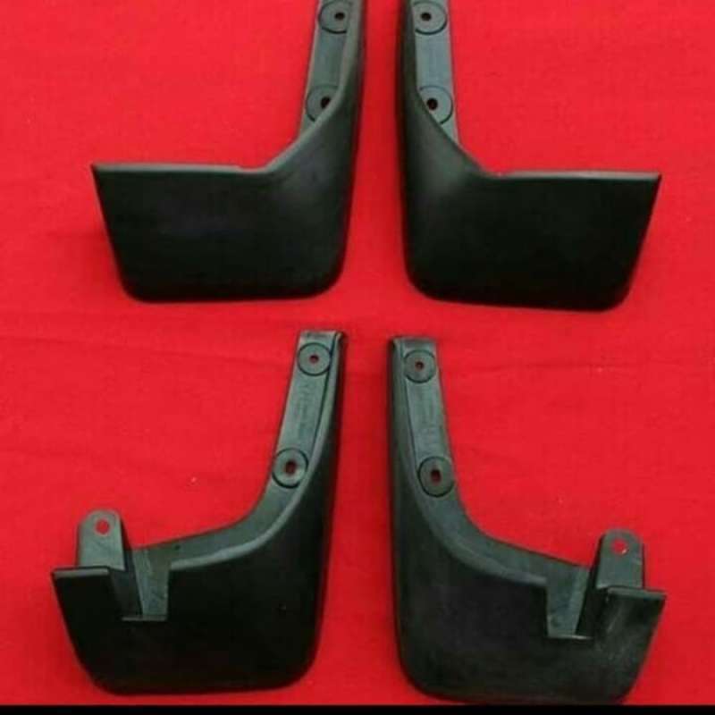 Jual mud guard karper karet lumpur mobil all new avanza di Seller Alfa ...