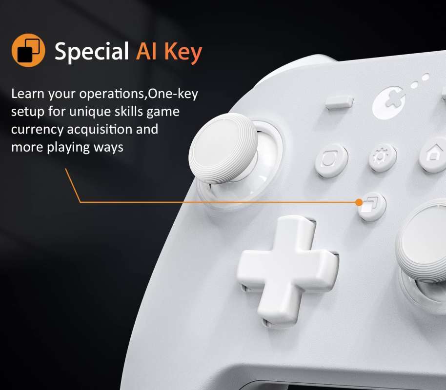 Jual Gulikit Kingkong 2 NS09 Pro Controller Nintendo Switch Android PC ...