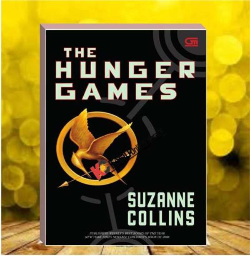 Jual THE HUNGER GAMES. Suzanne Collins. 2012. Jakarta. GPU. di Seller ...