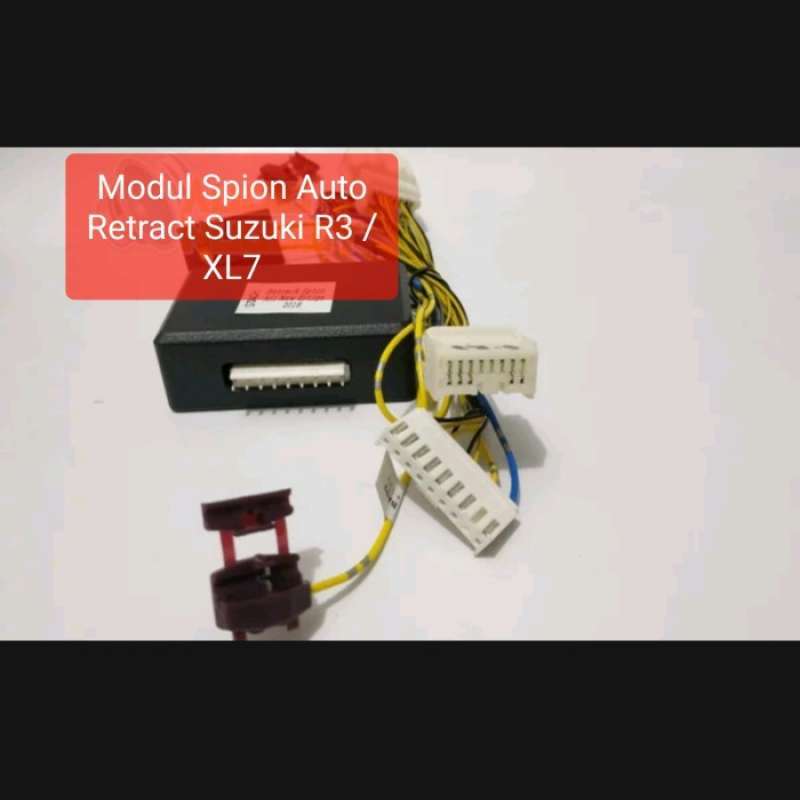 Jual Modul Spion Lipat Otomatis Suzuki Ertiga XL7 Soket to Soket di ...