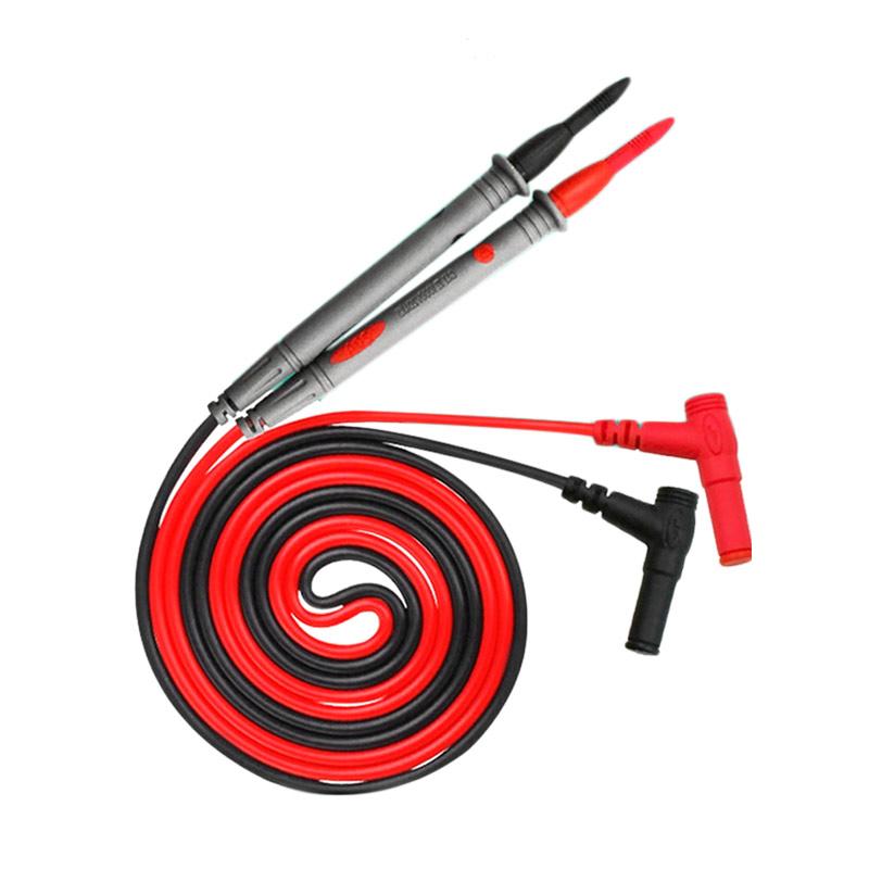 Jual OEM Digital Thin Tip Needle Multimeter Pen [1000V/ 10A/ 1 Pair ...