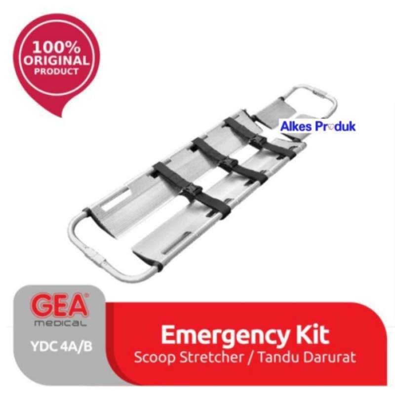 Jual Scoop Stracher Gea YDC 4A Aluminium di Seller Ella Store ...