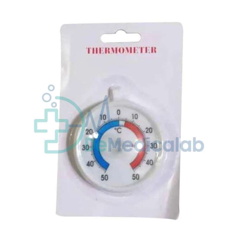 Jual Termometer Thermometer Analog Kulkas / Lemari Es / Freezer ...