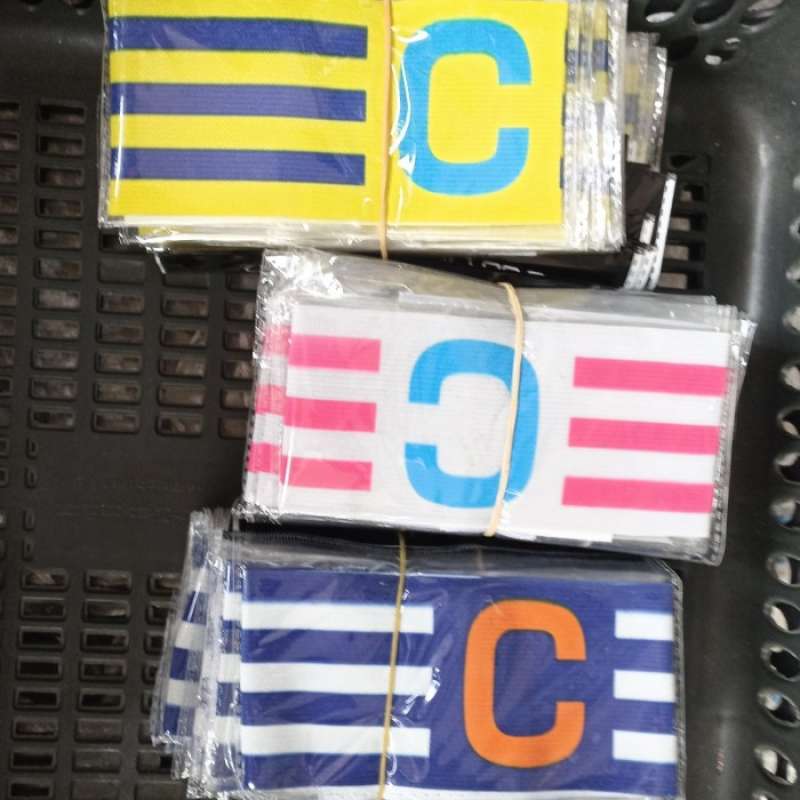 Jual Ban Kapten Sepak Bola Di Seller Store Azalea - Kedoya Utara, Kota ...