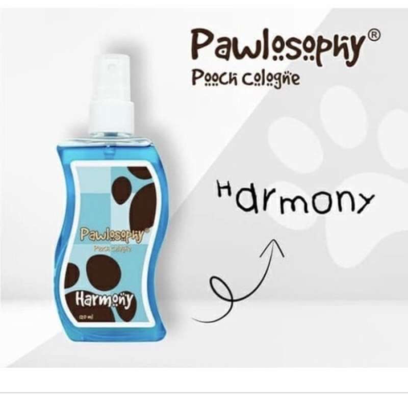 Promo Pawlosophy Harmony Cologne 120ml Diskon 31% di Seller Fuschia ...