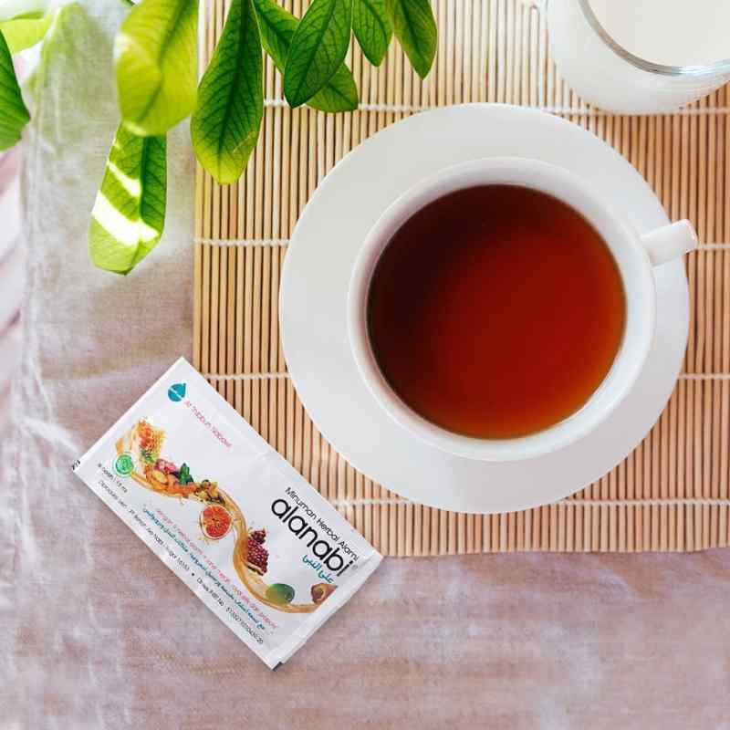 Promo Minuman Herbal Rempah Alami Daya Tahan Imun Tubuh Alanabi Fitme ...