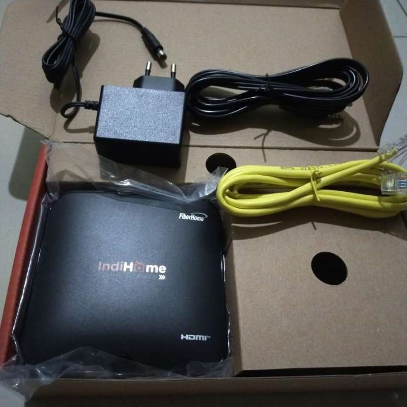 Jual Tv box/ stb fiber home baru semarang di Seller Semarang_sale ...
