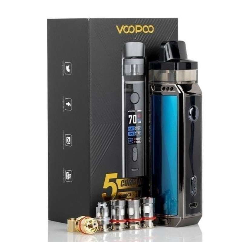 Jual VOOPOO VINCI 40W LIMITED EDITION 5 COMPLIMENTARY PnP Coils Mod Pod ...