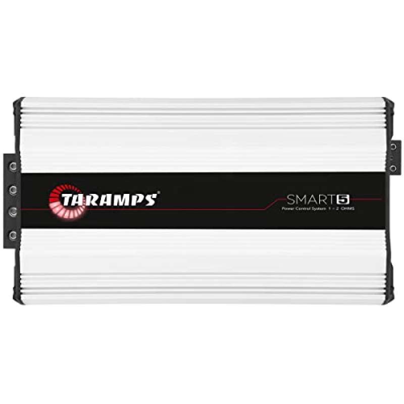 Promo Taramps Smart 5 1 Channel 5000 Watts Rms 1~2 Ohm Car Audio ...