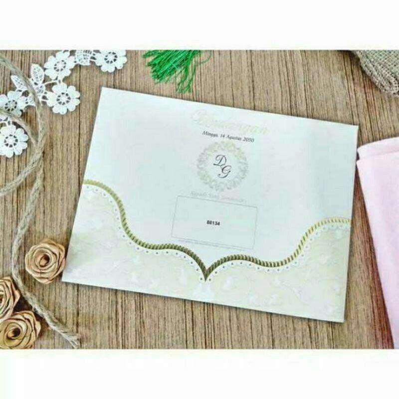 Jual Undangan Blangko Erba 88134 di Seller BOS BUL89 - Sunter Agung ...