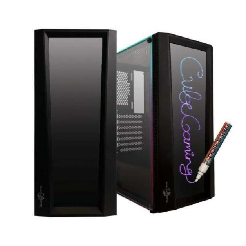 Jual CUBE GAMING WRITE di Seller hanskomputer - Mangga Dua Selatan ...
