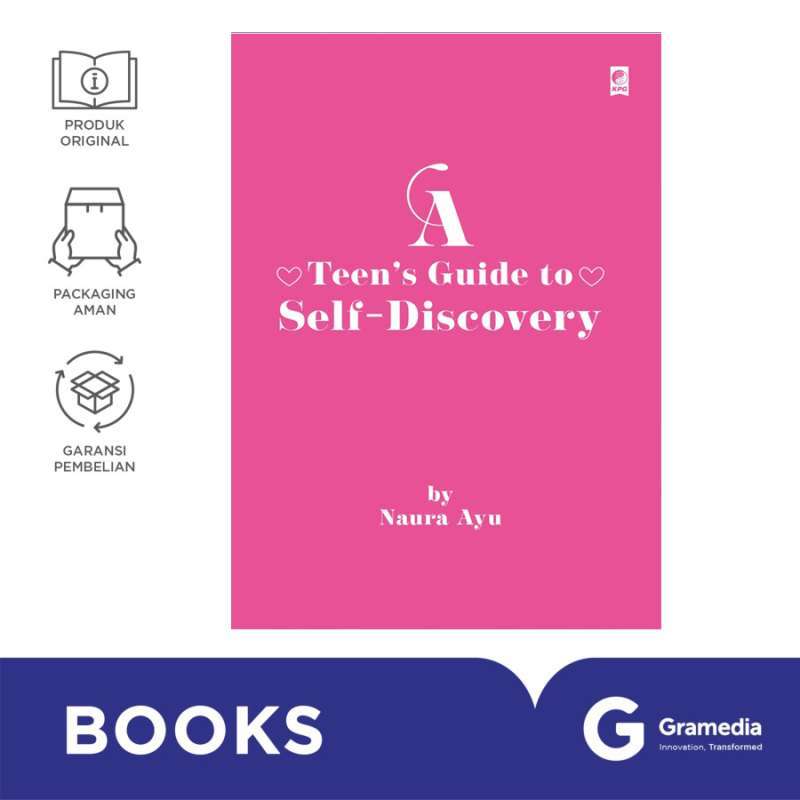Jual A TEENS GUIDE TO SELF - DISCOVERY di Seller Gramedia Official Store - Kebon Manggis, Kota ...