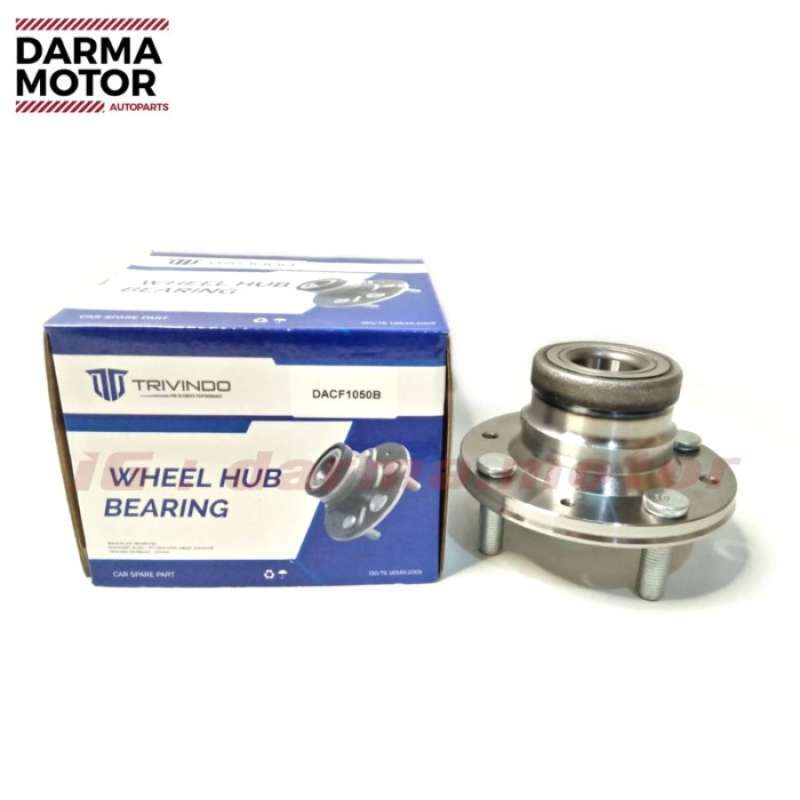Jual Bearing Laher Roda Belakang Lancer Evo 3 Cb245 Evo 4 Ck4 ...