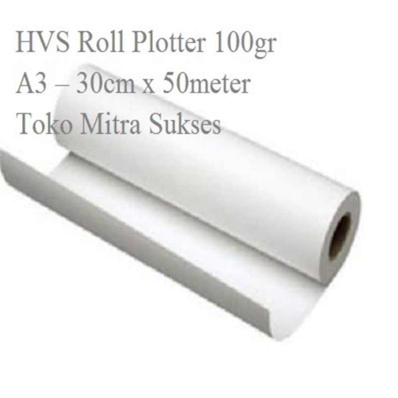 Jual Kertas Hvs Roll 50 Meter Original Murah - Harga Diskon Juni 2024 | Blibli.com