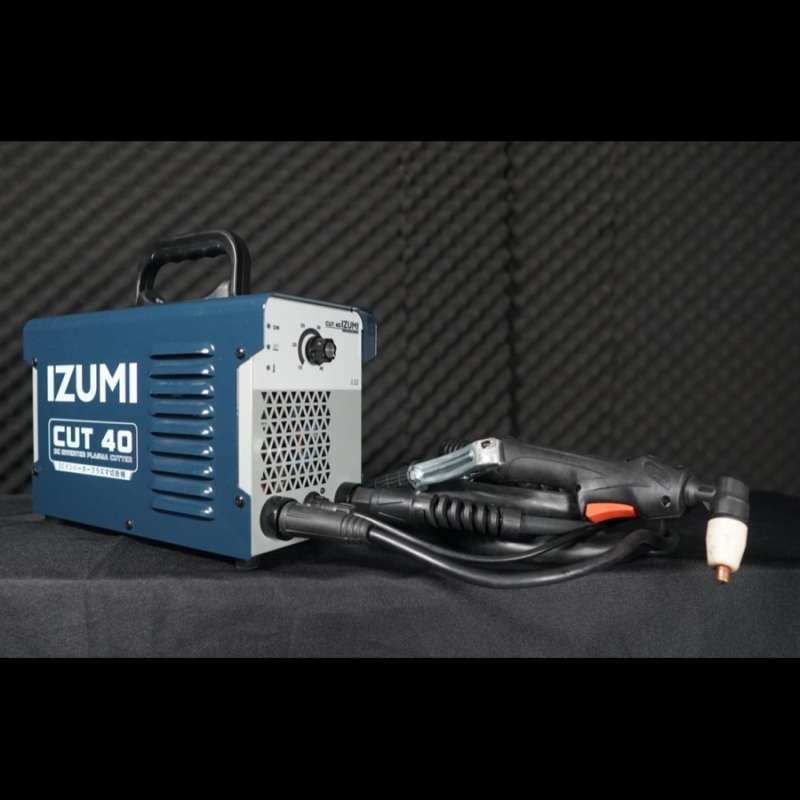 Jual MESIN LAS PLASMA CUT IZUMI CUT 40 CUTTING PLASMA di Seller Gaselen ...