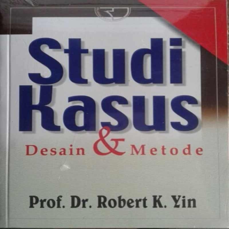 Promo Baru Buku Studi Kasus Desain Metode Limited Diskon 13% di Seller jerosop - Ujung Menteng ...