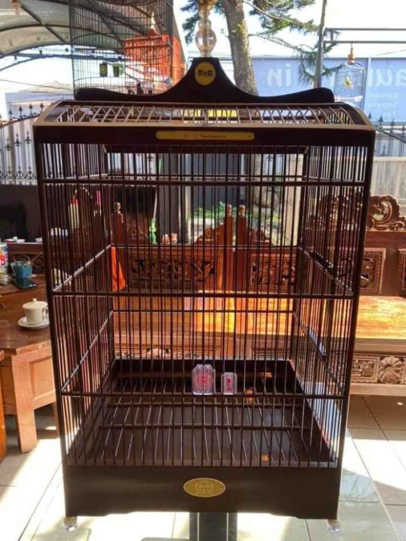 Jual Sangkar Kotak Bnr Reborn New No 2 Uk 35X40 di Seller DENTA PET ...