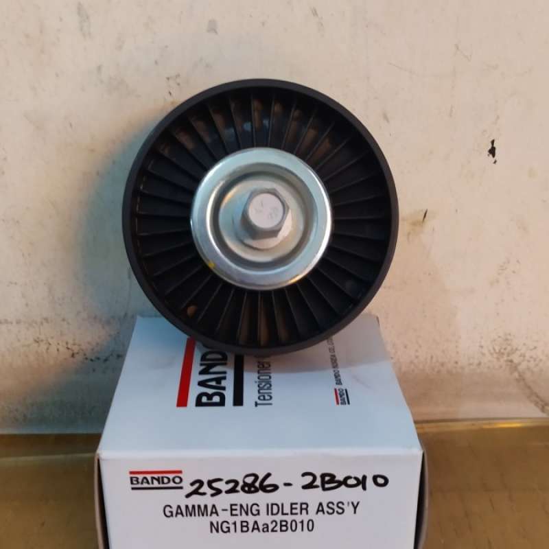 Jual idler fan belt HYUNDAI grand avega di Seller 15 Mega - Kota ...