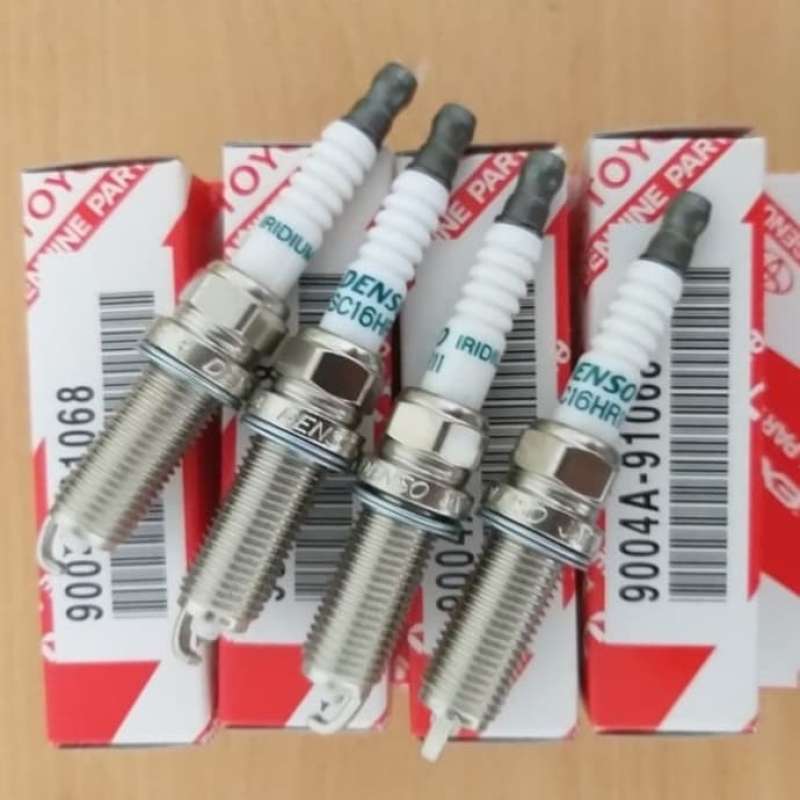 Jual Busi Denso Iridium Toyota Calya Daihatsu Sigra Di Seller Auto99 ...