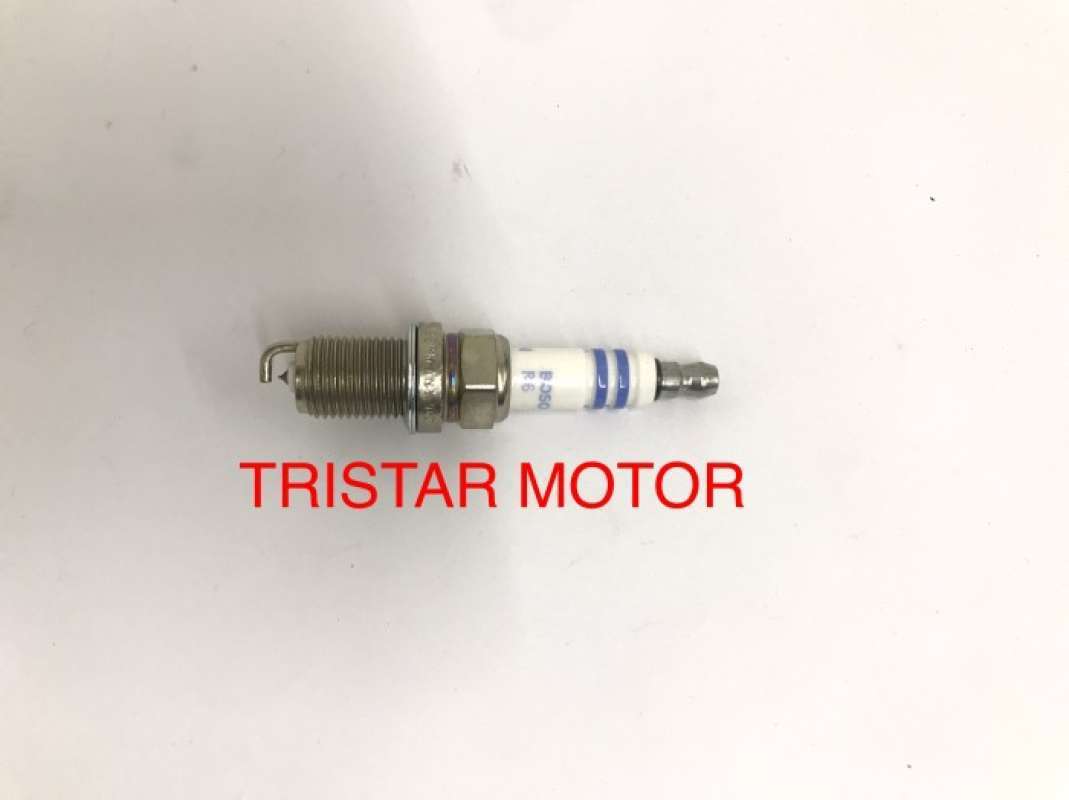 Jual Busi spark plug Bosch FR8DPP33+ Mercedes Benz M112 M113 W203 W211 ...