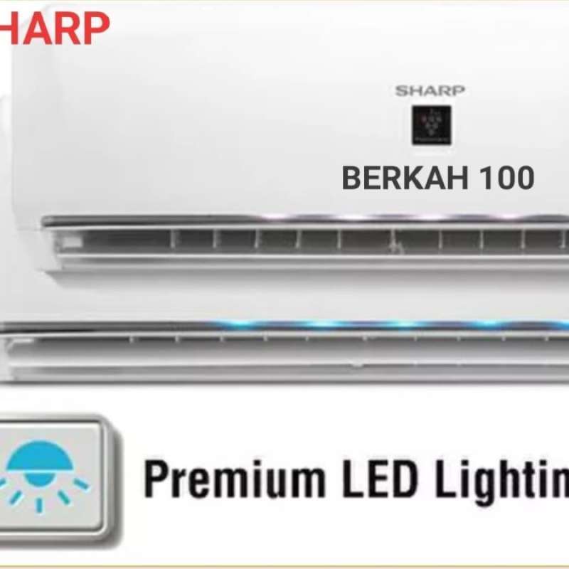 Jual Ac sharp 1pk AH XP10UHY inverter plasmacluster thailand di Seller ...