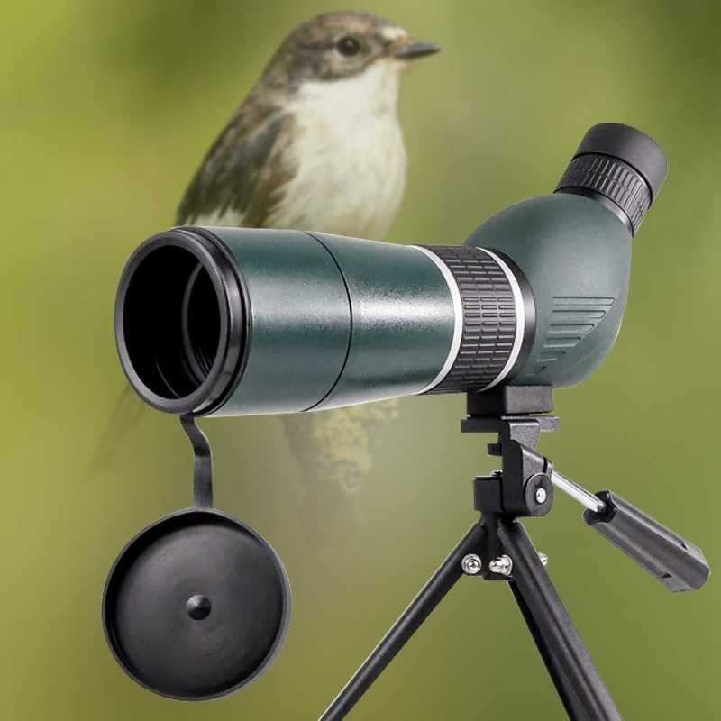 Jual GLO - Eyebre Spotting Monocular Telescope with Tripod 20-60x60 ...