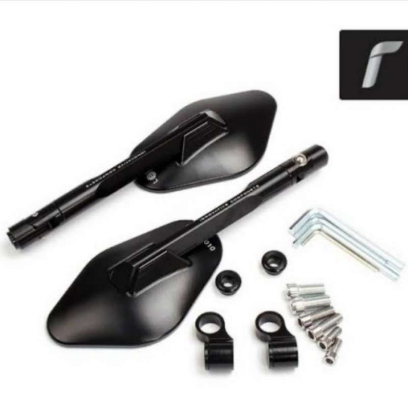 Jual Spion Rizoma Tomok Elisse motor universal aerox,nmax,xmax,adv ...