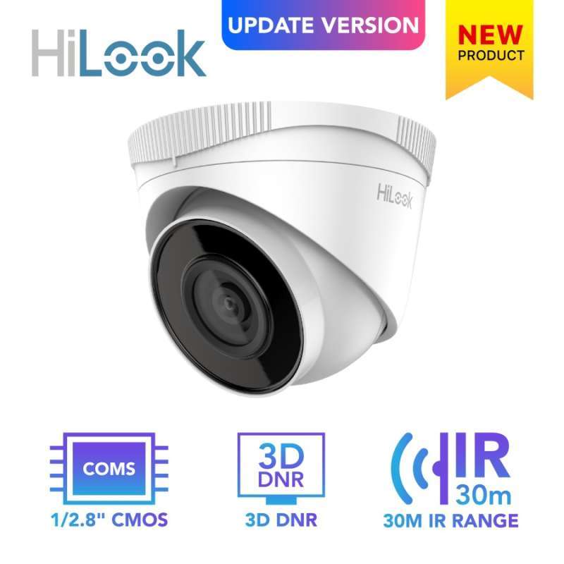 Jual Hilook Cctv Ip Camera Indoor Hilook IPC-T221H 2Mp 2.8Mm UPDATE ...