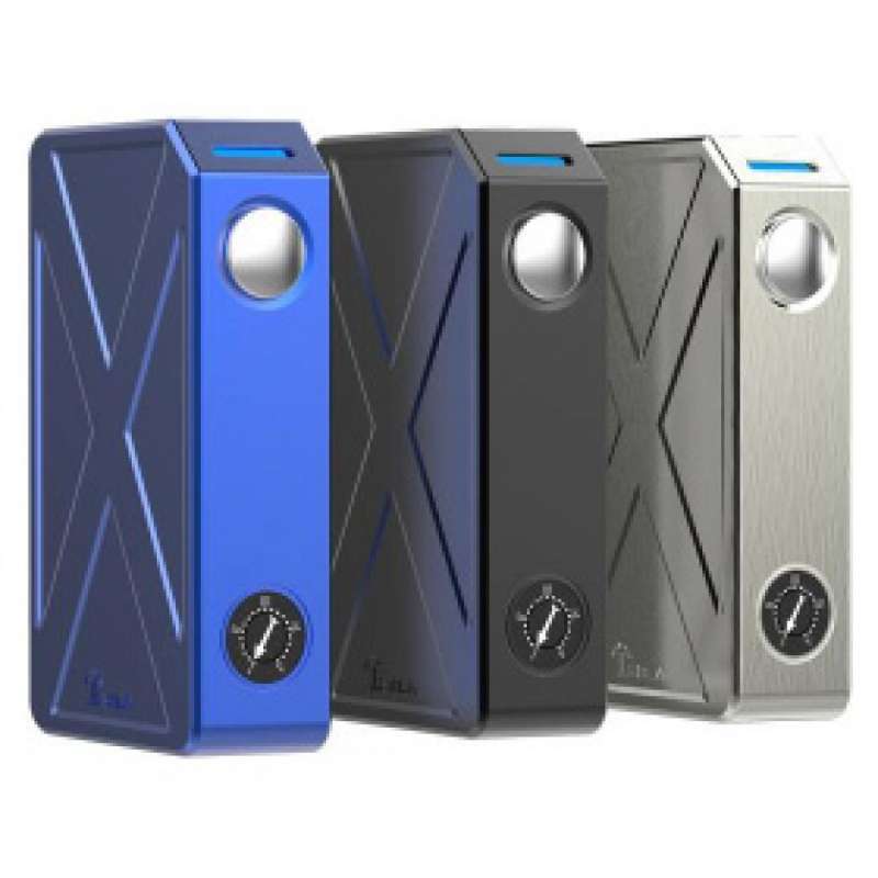 Jual Tesla Invader Iii Box Mod Warna Hitam Di Seller Indofresco Id ...