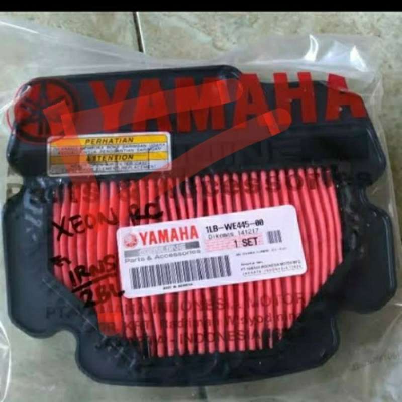 Jual Filter udara yamaha Aerox 125 original di Seller Alfa Auto Race ...