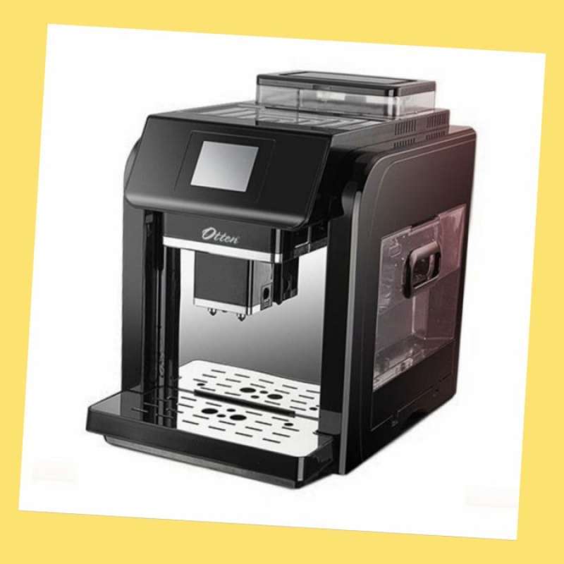 Jual Mesin Espresso Otomatis 717-Otten Full Otomatis Mesin Kopi di ...