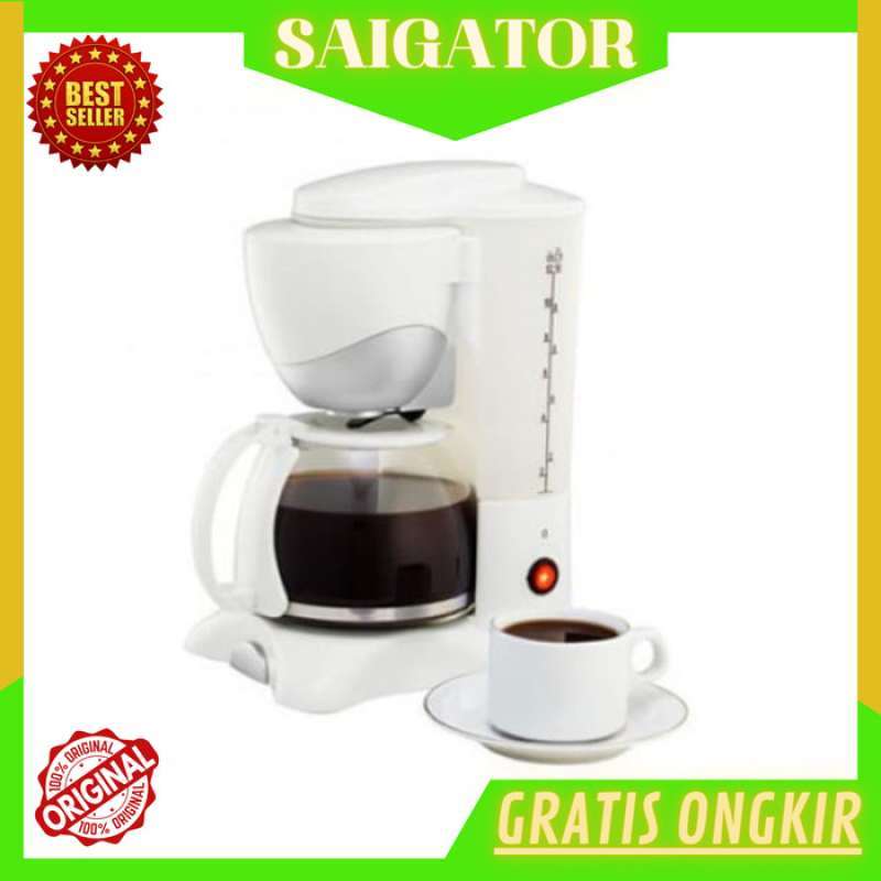 Jual Mesin Kopi Otomatis SHARP Coffee Maker Listrik 1.5 Liter - HM-80L ...
