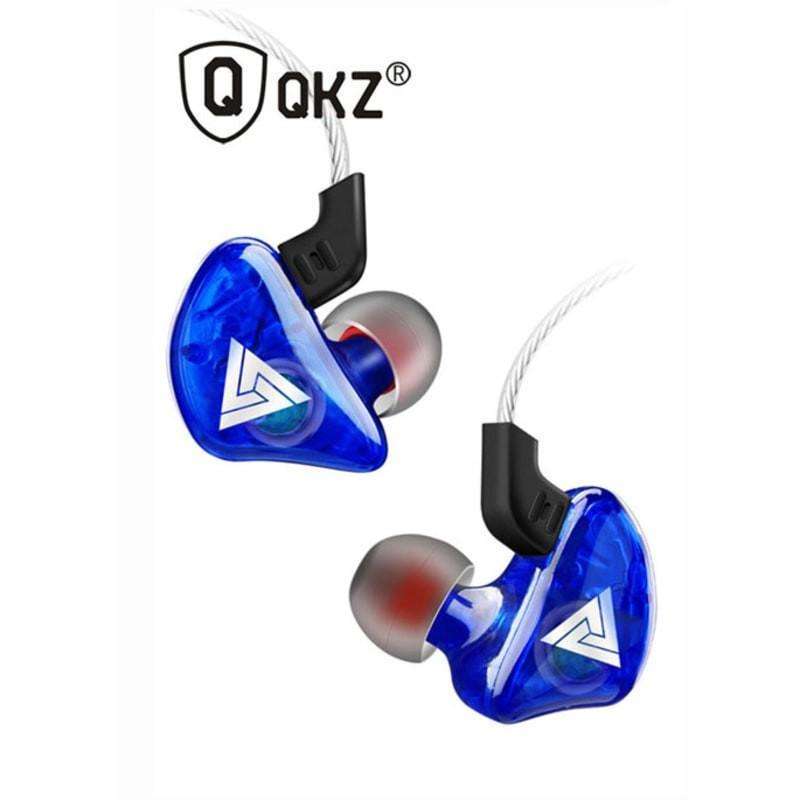 Promo Qkz Earphone Hifi Dengan Mic Qkz Ck5 Blue Diskon 5% di Seller ...