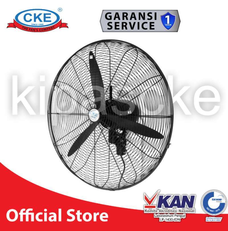 Promo CKE Wall Fan GS 20 Inch Kipas Angin Dinding Tembok Rumah Sejuk ...