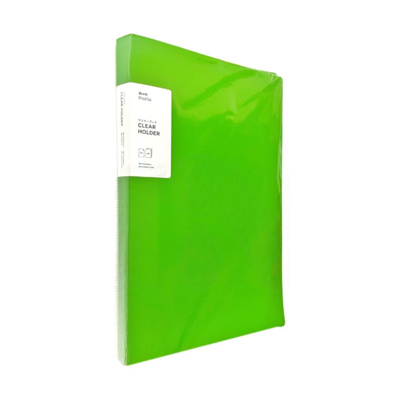 Jual Daiichi A4 Clear Holder [40 Pockets] di Seller TiV - Pusaka Rakyat ...