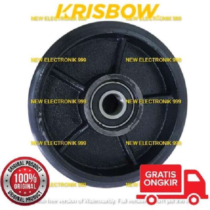 Jual Krisbow Roda Hand Pallet 2 Ton KW0500396 PU STEERING WHEEL HAND ... Jual Krisbow Roda Hand Pallet 2 Ton KW0500396 PU STEERING WHEEL HAND ...