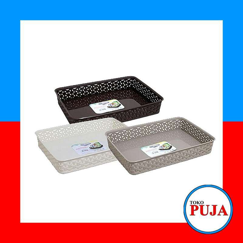 Jual Hawaii HW - 5792 Castalla L Keranjang Segi Serbaguna Plastik di ...