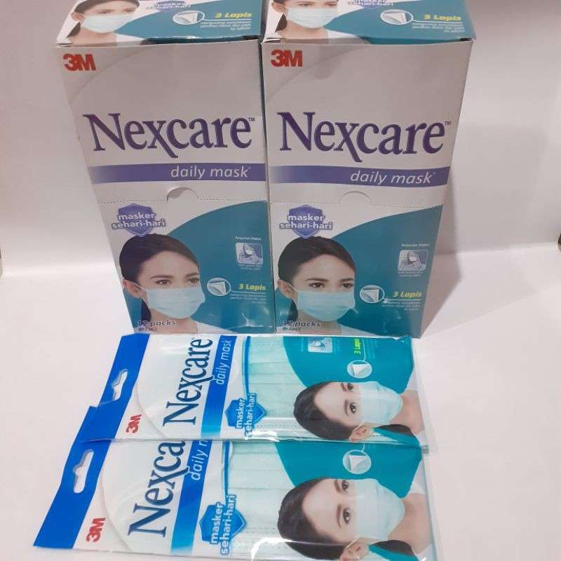 Jual 3M NEXCARE MASK di Seller Smart Stationery - Sedati Gede, Kab ...