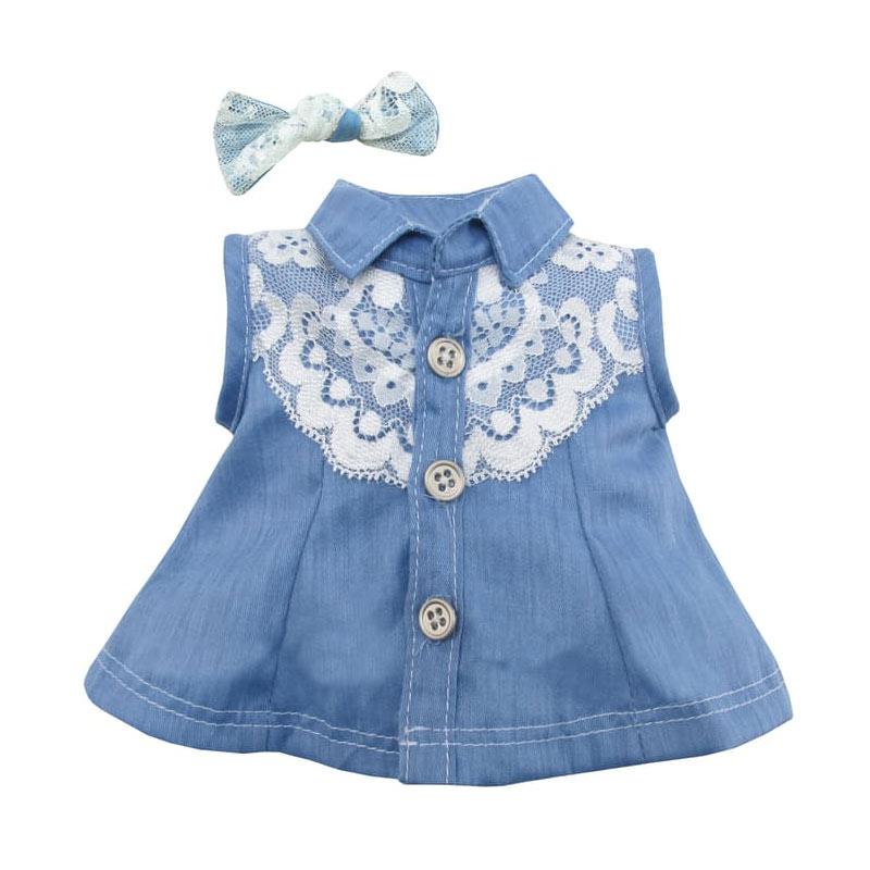 Jual Baju Boneka 🏷️ Original Terbaru, Terlengkap, & Harga Termurah ...