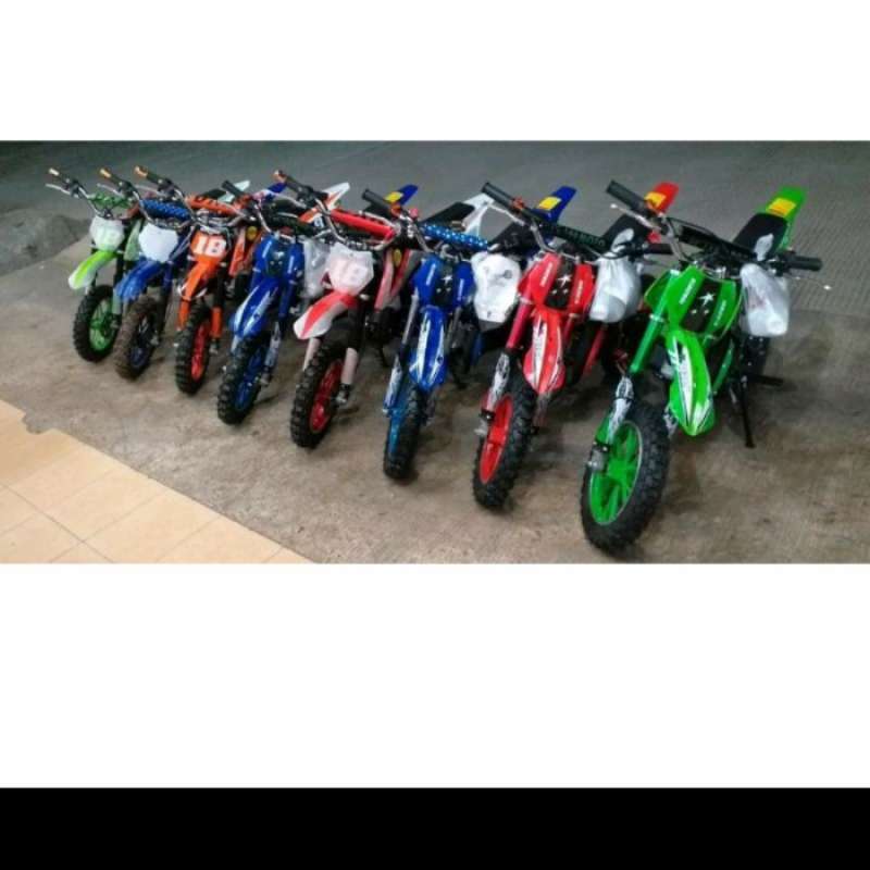 Jual Motor Cross Anak Anak Di Seller Cintamotormu - Duri Kepa, Kota ...
